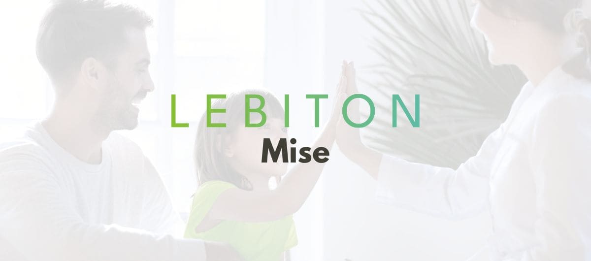 Naše mise | LEBITON